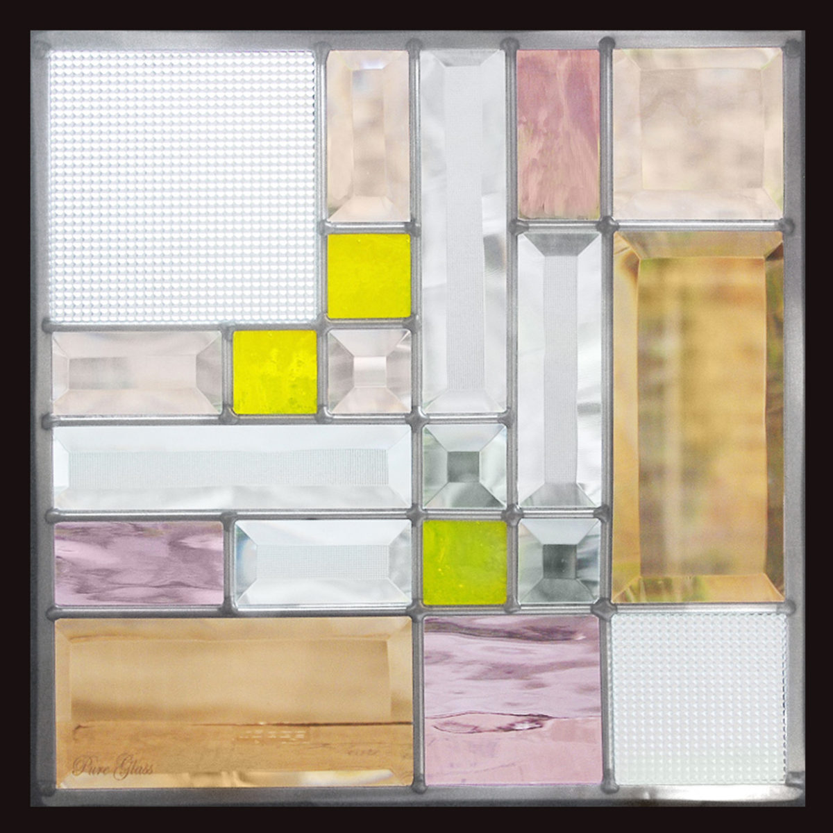 SH-E11R | ステンドグラスの専門メーカー｜SEVEN HOME (Pure Glass)